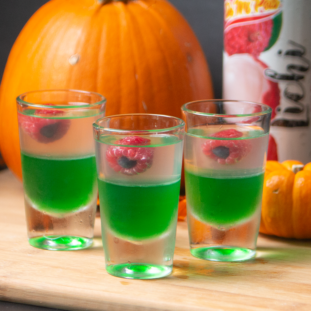 Lychee Shots – De Mi Pais