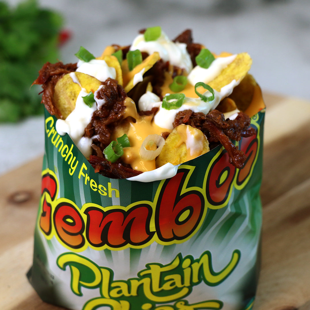 Nacho Chips – De Mi Pais