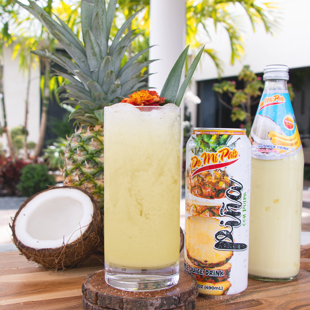 Pineapple Tropical Sensation – De Mi Pais