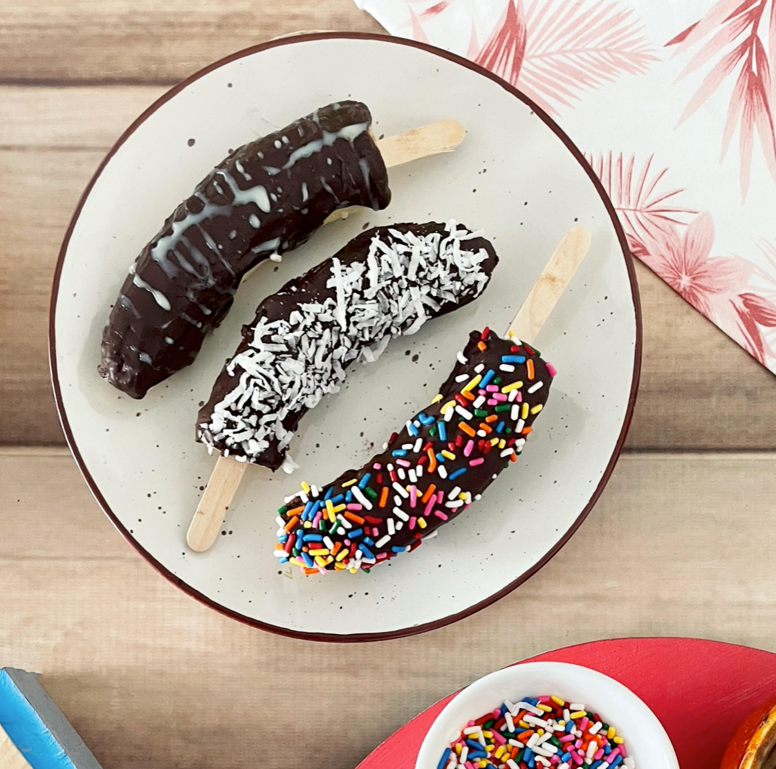 Chocobanano Hondureño – De Mi Pais