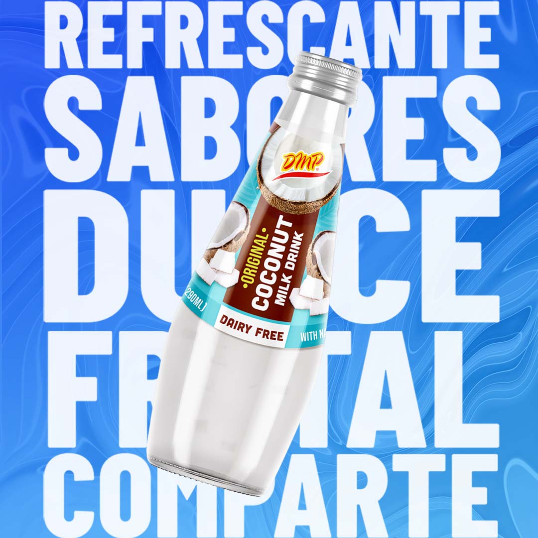 Coconut Milk Original Small / Leche de Coco Original Pequeña – De Mi Pais