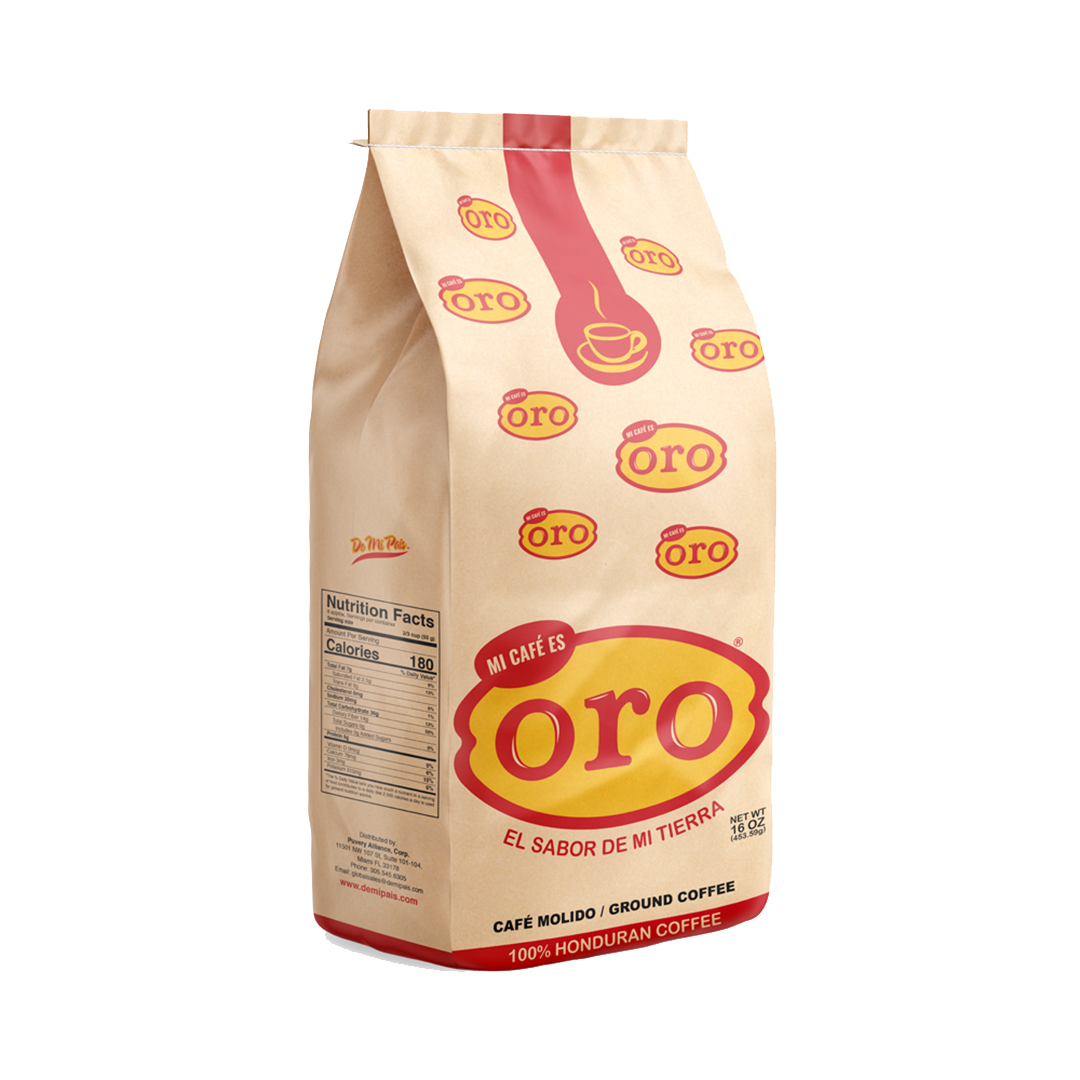 Cafe Oro Logo Café Oro Of Puerto Rico – Café Oro Puerto Rico