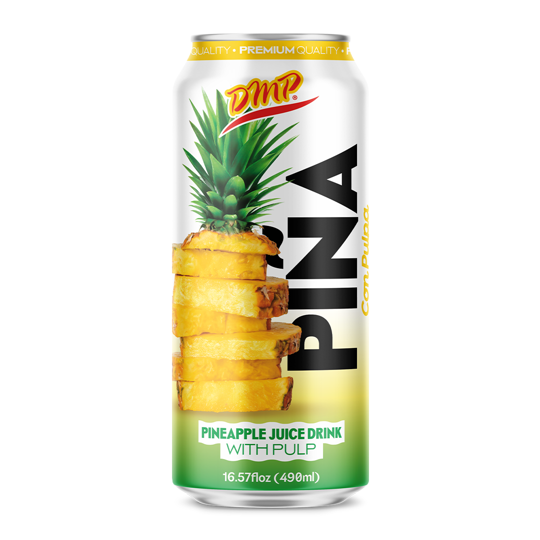 Pineapple Juice / Jugo de Piña 16.57 fl.oz – De Mi Pais