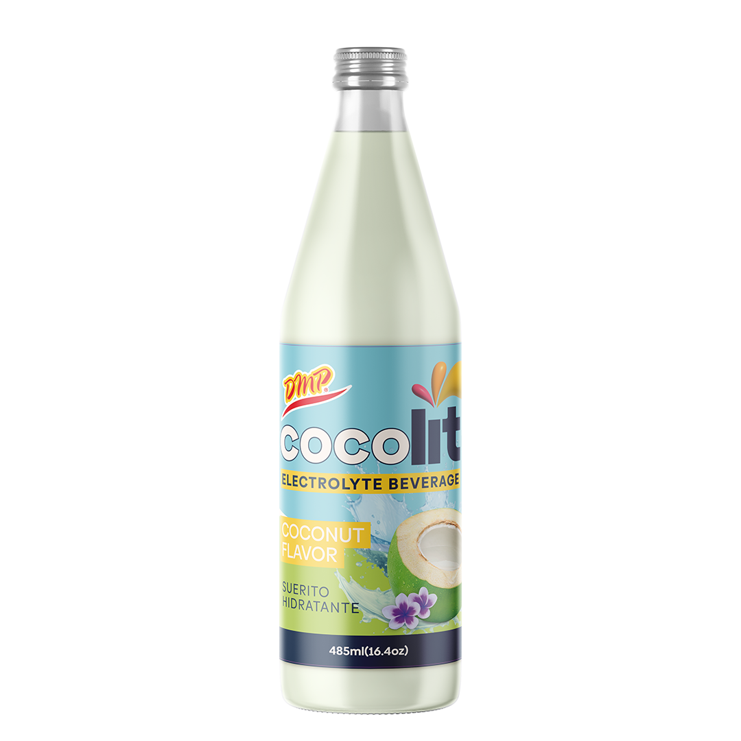 Cocolit Coconut/Coco - Electrolyte Beverage 16.4oz – De Mi Pais