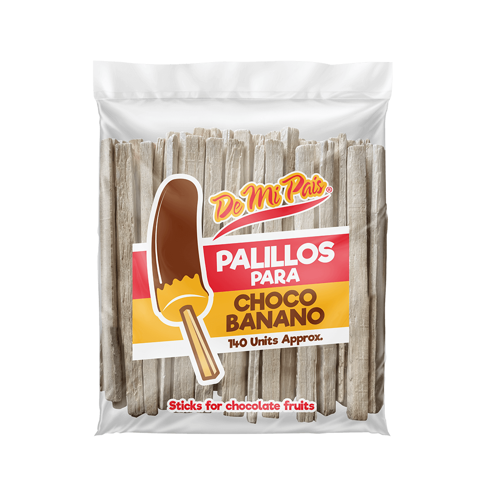 Palillo Para Chocobanano – De Mi Pais