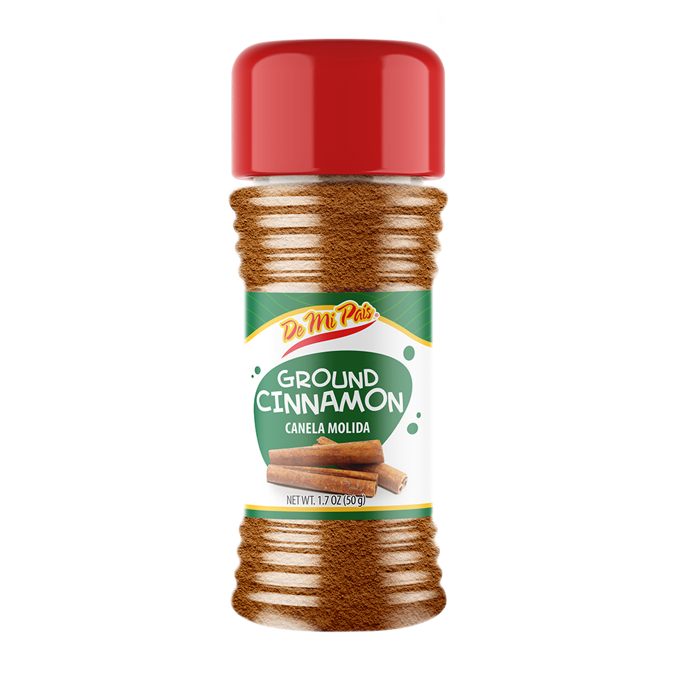 Cinnamon Powder / Canela en Polvo 1.7oz – De Mi Pais