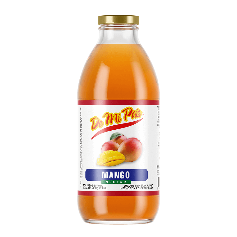 Nectar Mango / Néctar de Mango 16 fl.oz – De Mi Pais