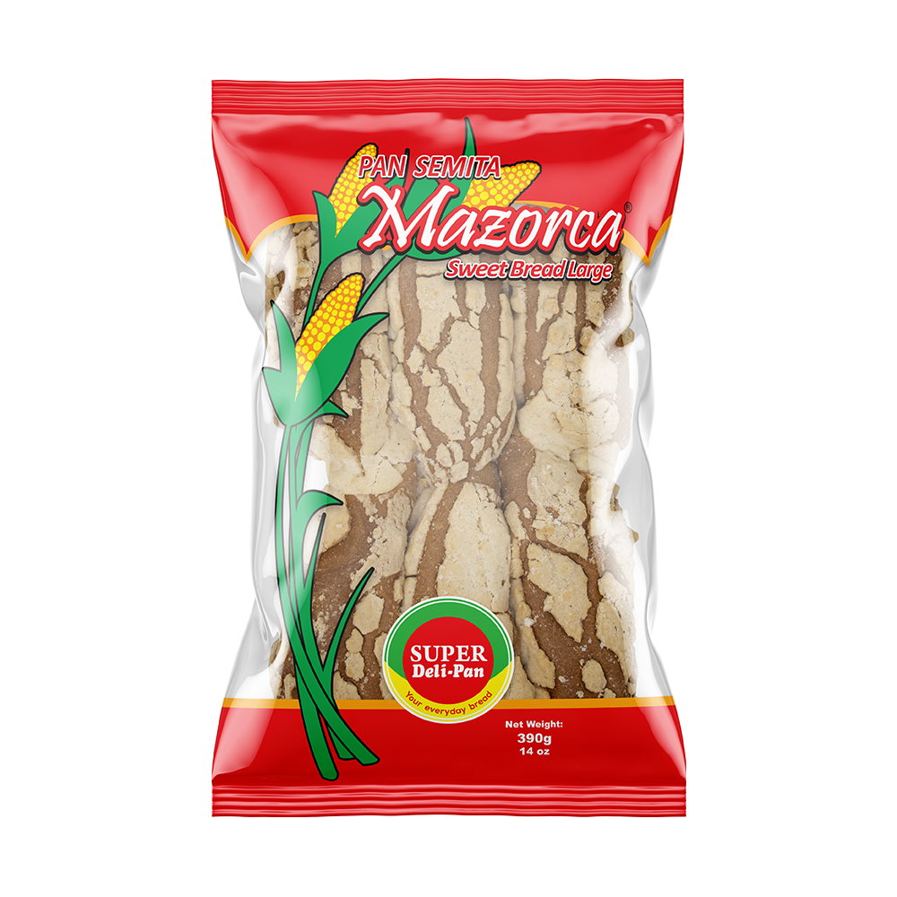 Semita Mazorca / Mazorca Sweet Bread – De Mi Pais