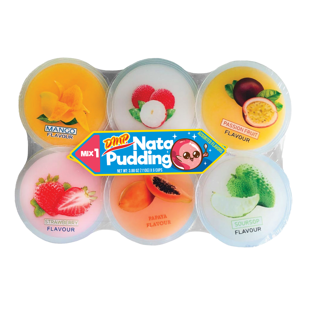 Nata Pudding Mix 1 – De Mi Pais