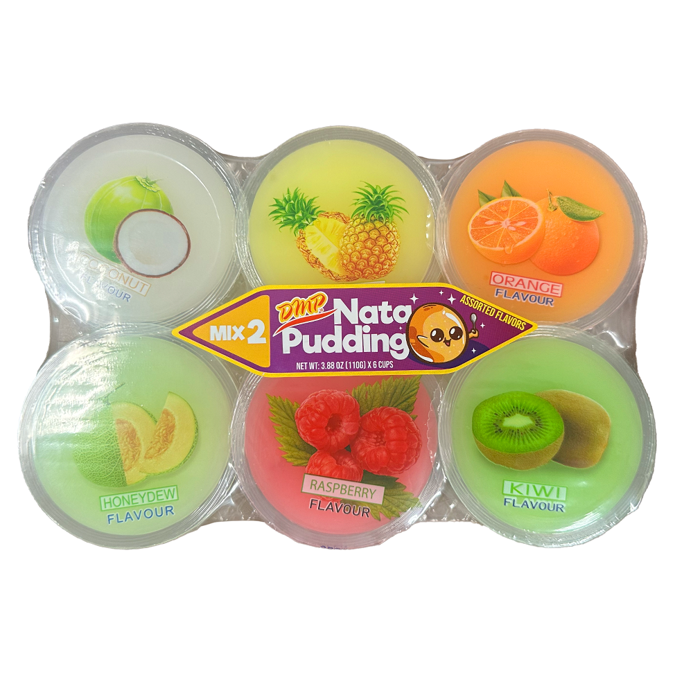 Nata Pudding Mix 2 – De Mi Pais
